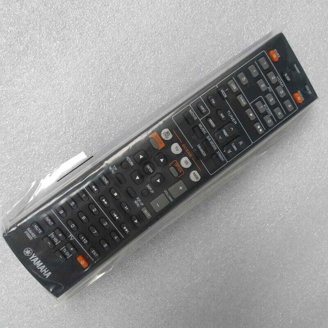 Yamaha Receiver Remote Control Brand new | Stereo Systems & Home ...