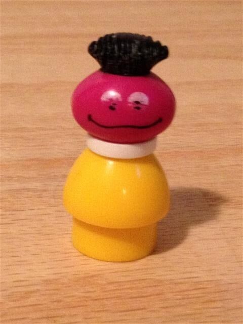 Fisher Price Little People Vintage Characters | Arts & Collectibles ...