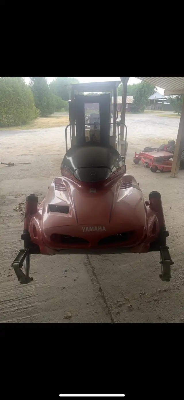 1994 Yamaha VMax 600 Twin Tunnel & Ownership | Other | Ottawa | Free ...