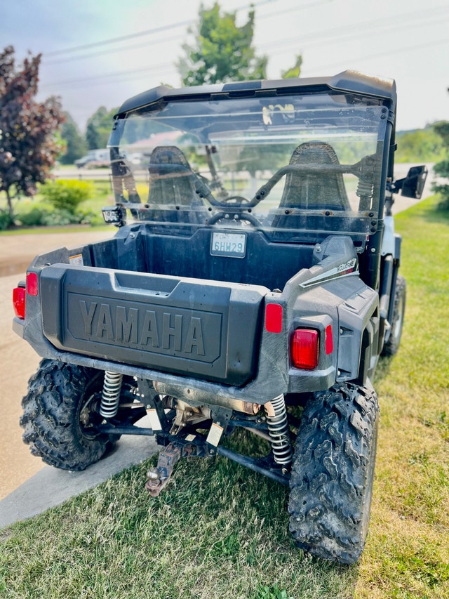 2017 Yamaha Wolverine 700 R-Spec side by side | ATVs | Owen Sound | Kijiji