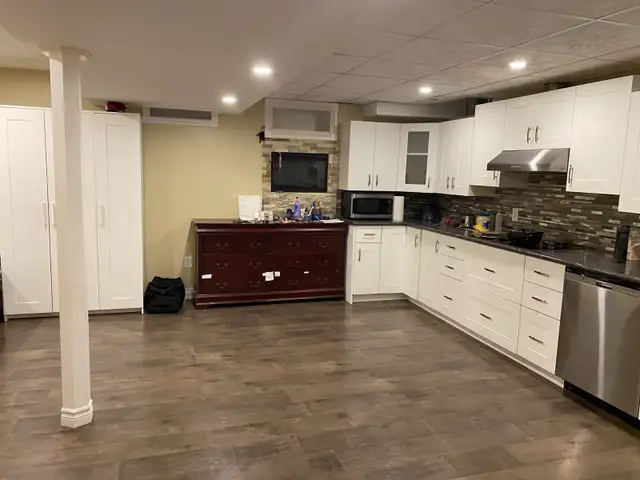 Studio type basement available for Rent from 1st December 2025 | Long ...