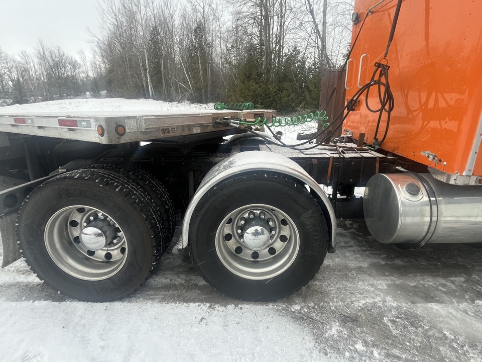 Kenworth rear suspension | Heavy Trucks | Kawartha Lakes | Free local ...