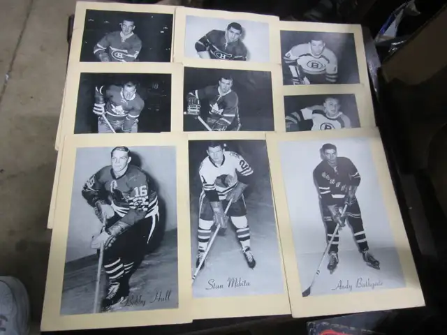68 BEEHIVE CORN SYRUP HOCKEY PHOTOS | Arts & Collectibles | Norfolk ...
