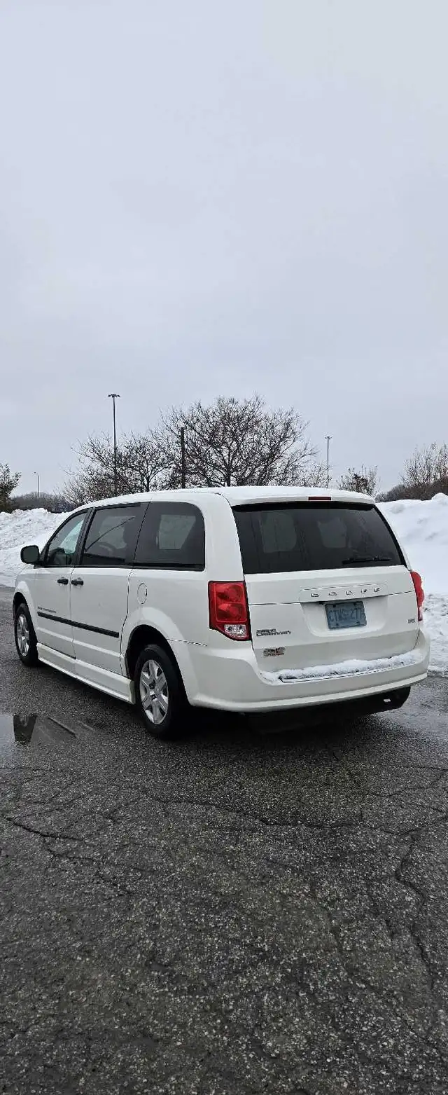 2012 Wheelchair accessible van 109,000km | Cars & Trucks | City of ...