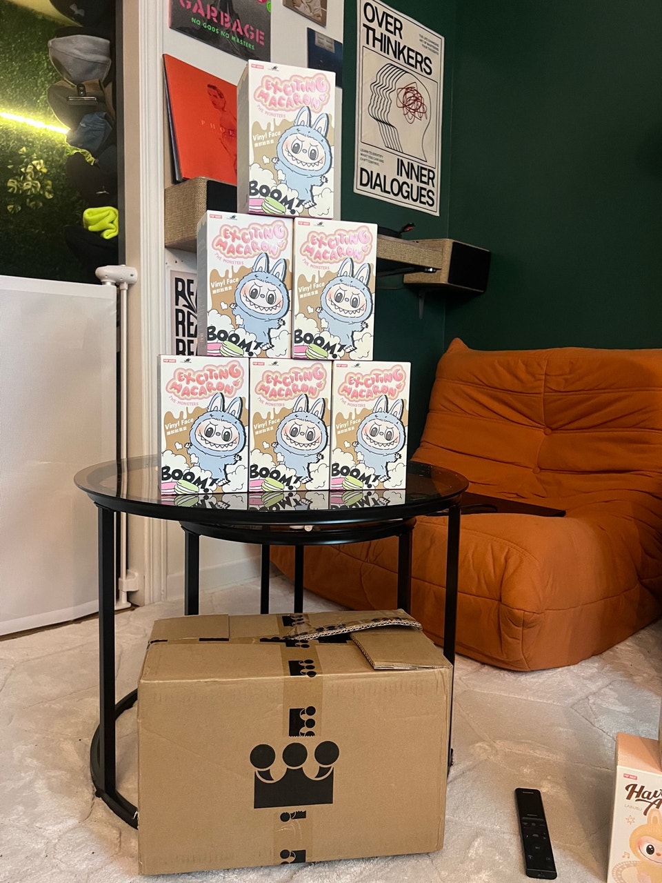 Authentic Labubu from PopMart | Arts & Collectibles | City of Montréal ...