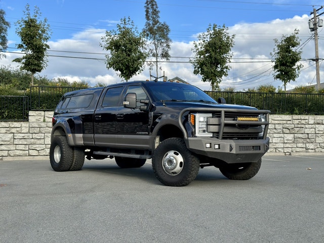 2019 Ford F-350 King Ranch Diesel Dually 4x4 F350 lifted monster | Cars ...