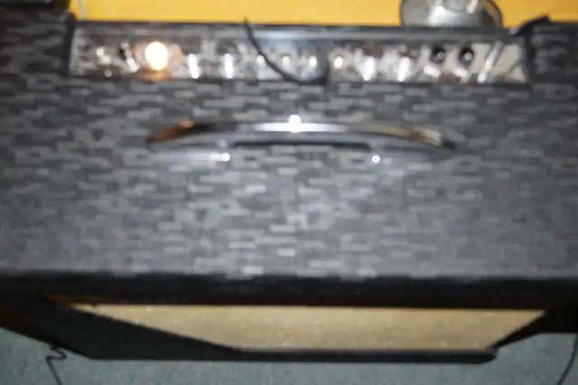 1962 Gretsch Executive Model 6163 Vintage Tube Amplifier | Amps ...