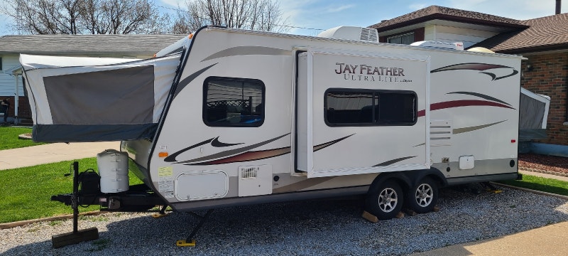 Jayco Jay Feather X23B - Extremely Clean and Well Maintained | Travel ...