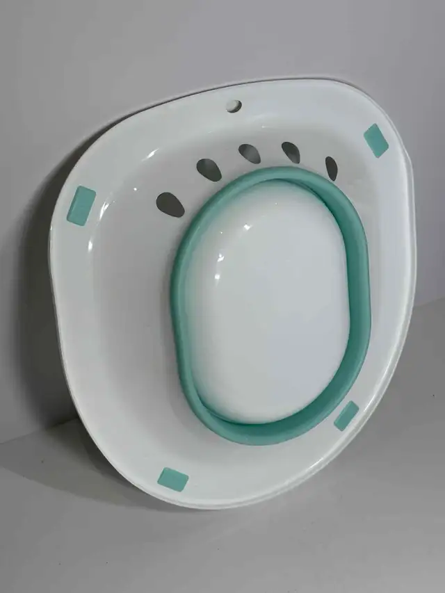 Sitz Bath Basin – Postpartum, Hemorrhoid Relief | Good Finds | Health ...