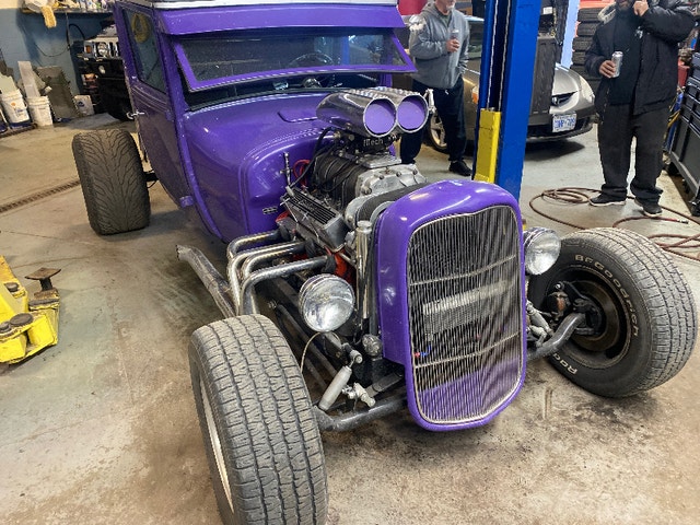 1923 ford model T hot rod | Classic Cars | Oakville / Halton Region ...