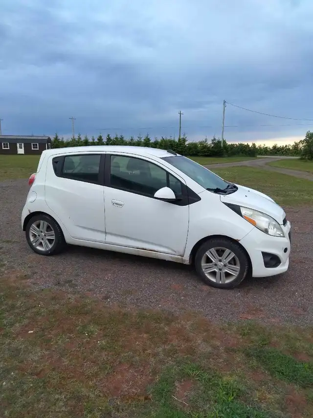 2015 Chevy Spark. Inspected | Cars & Trucks | Summerside | Free local ...