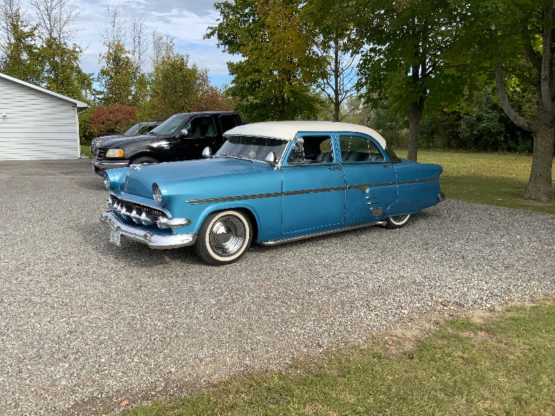 54 Meteor | Classic Cars | Ottawa | Kijiji