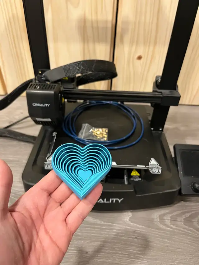 Creality Ender V2 SE 3D Printer - excellent condition, price OBO ...