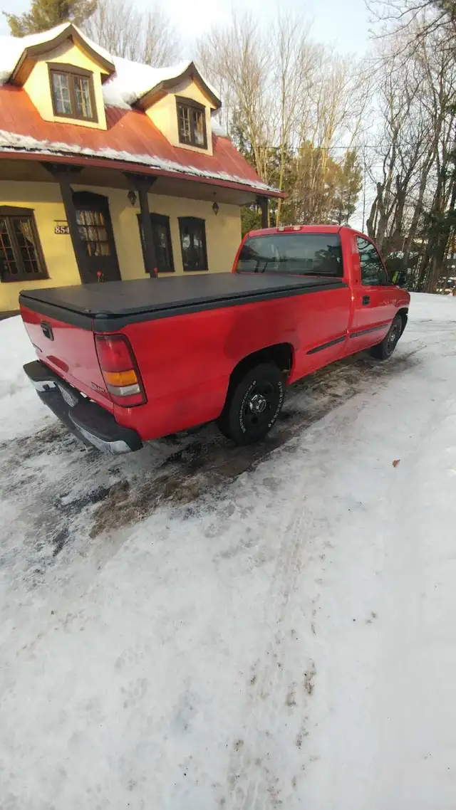 Camion gmc sierra 1500 sl 2000 | Cars & Trucks | Laurentides | Free ...