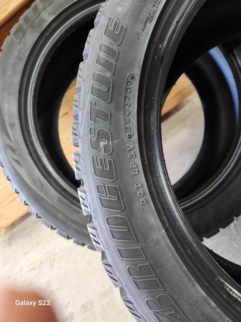 Bridgestone Blizzak Winter Tires | Tires & Rims | Guelph | Kijiji ...