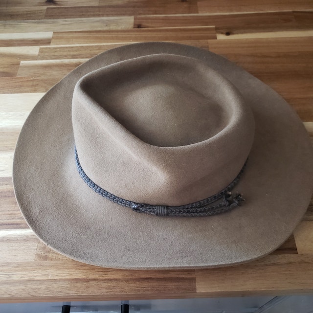 Akubra Snowy River Australian Hat. | Men's | Calgary | Kijiji