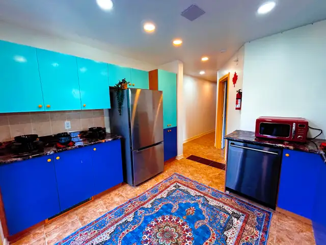 Chambre tout confort, 5 min métro, Internet compris | Long Term Rentals ...