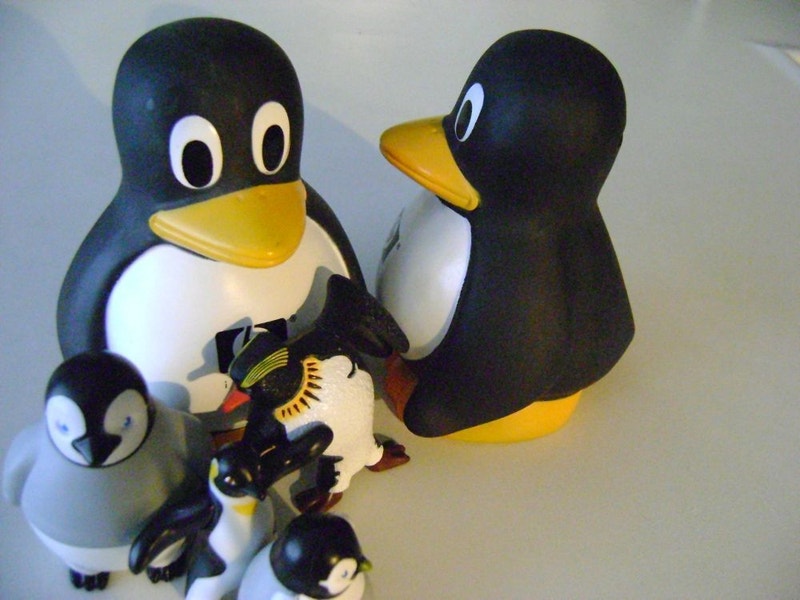 Vintage-Retro Penguin Lot Toys-Figurines-Keychains-Posters ETC. | Arts ...