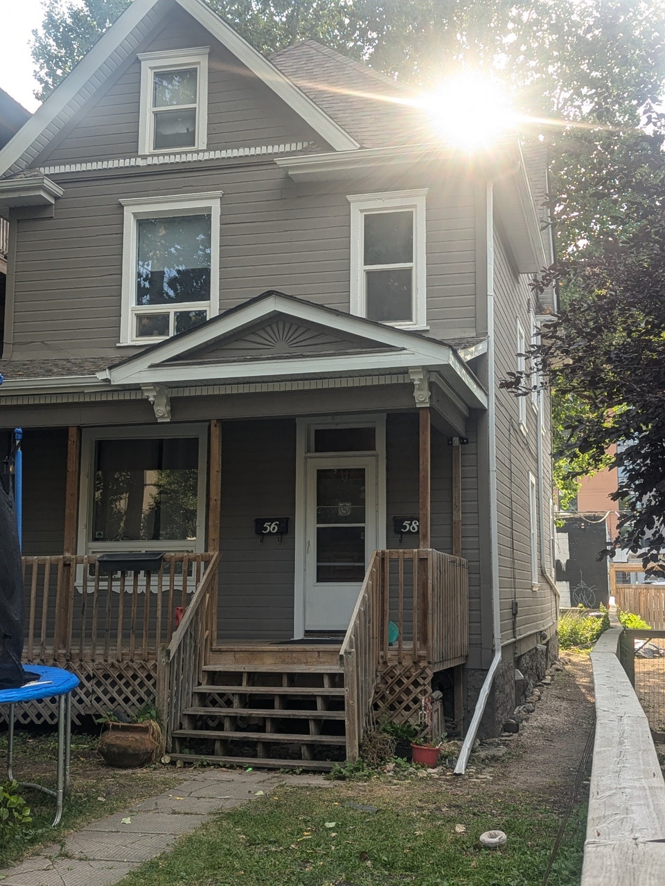 3 Bed and a Den Duplex for Rent $1565 plus Hydro | Long Term Rentals ...