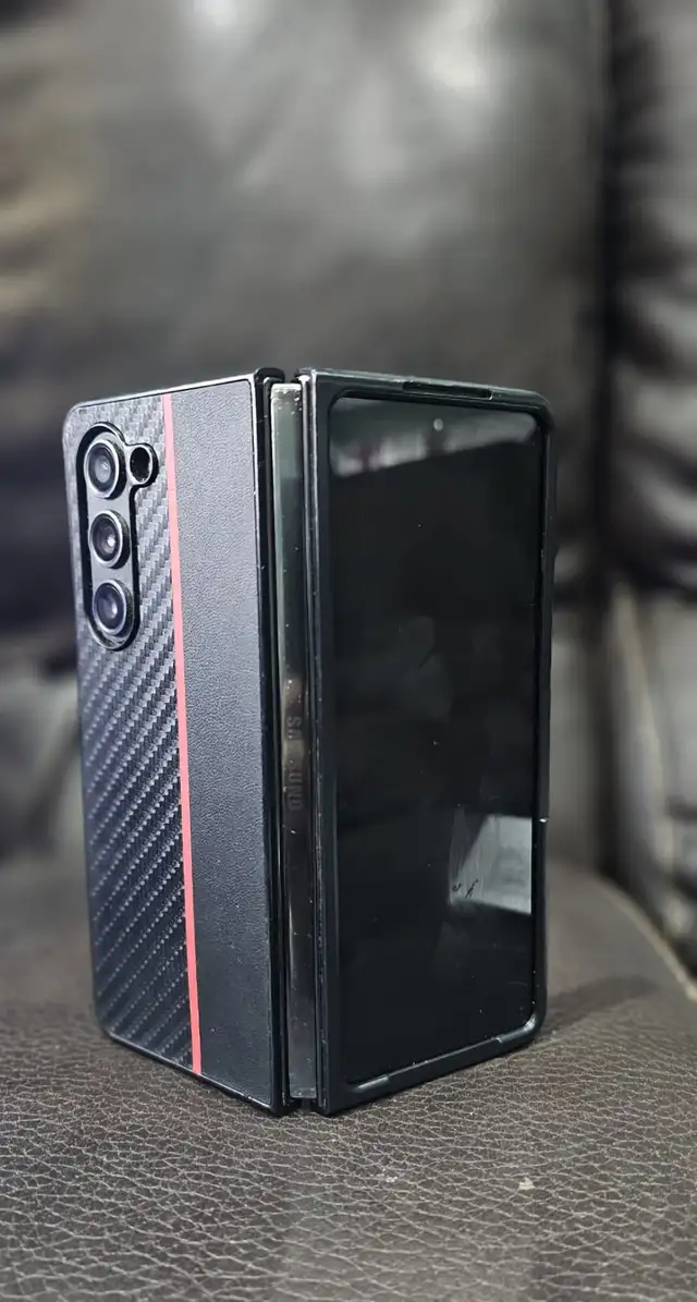 Samsung Galaxy Z Fold5 5G 512GB 12GB RAM Unlocked - Black Dot | Cell ...