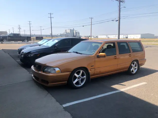1998 Volvo v70R | Cars & Trucks | Lethbridge | Free local classifieds ...