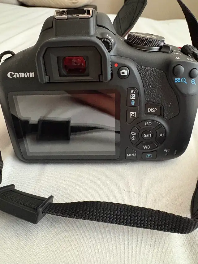 Canon Rebel T7 Model | Cameras & Camcorders | St. Albert | Free local ...
