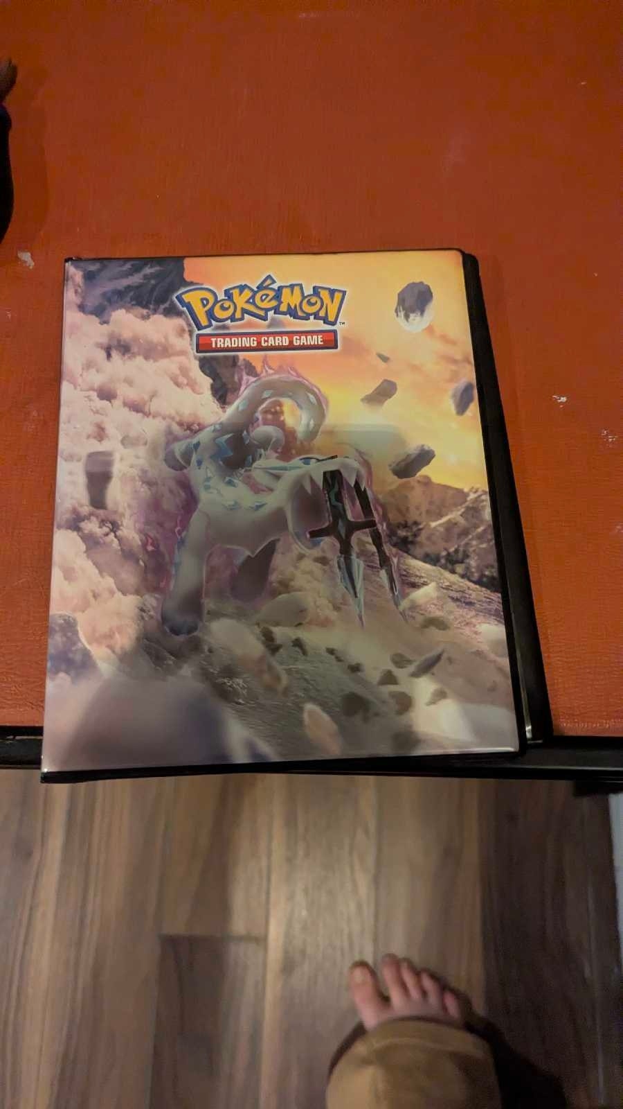Pokemon book with rare card | Arts & Collectibles | Saskatoon | Free ...