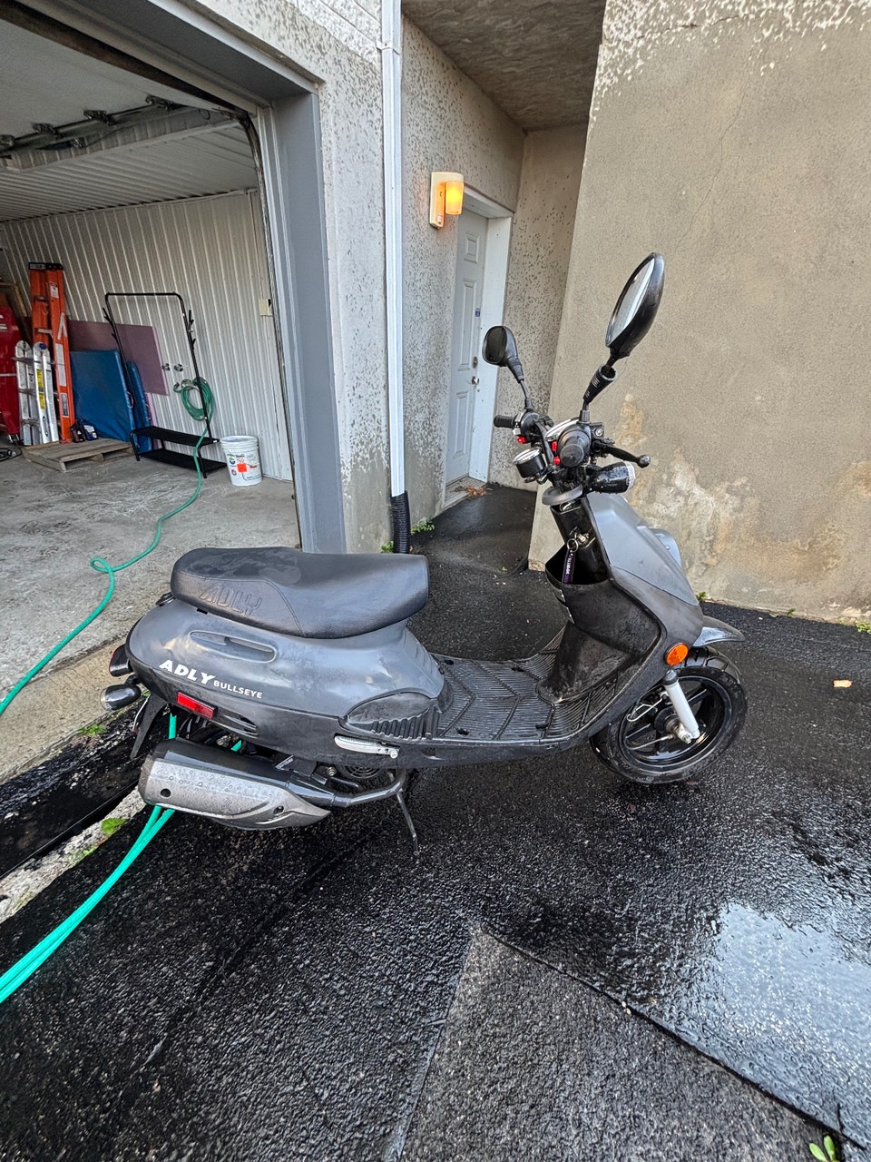 Scooter adly | Scooters & Pocket Bikes | Laval / North Shore | Free ...