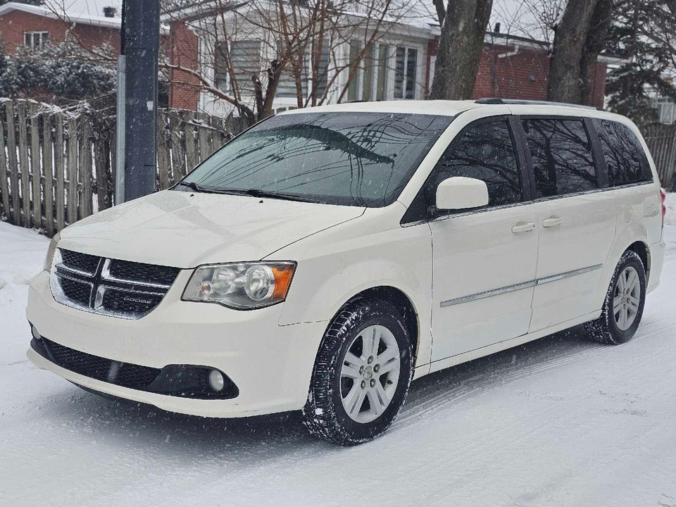 2012 dodge grand caravan | Cars & Trucks | City of Montréal | Free ...