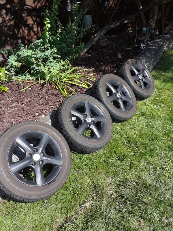 roue mag de suzuki sx4 16 p | Pneus et jantes | Laval/Rive Nord | Kijiji