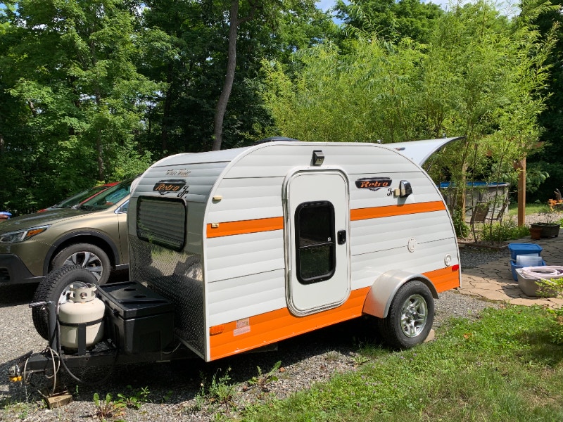 2016 Teardrop trailer - mini roulotte | RVs & Motorhomes | Ottawa | Kijiji