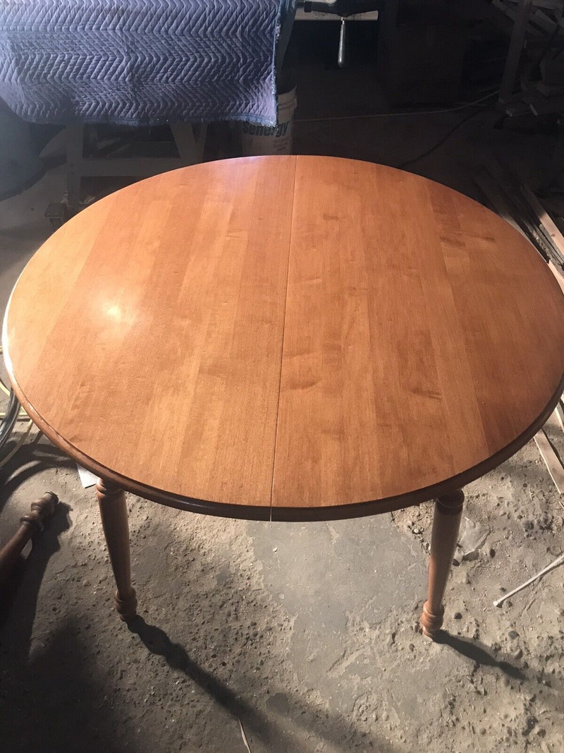 Antique/vintage oak dinette | Dining Tables & Sets | Calgary | Kijiji