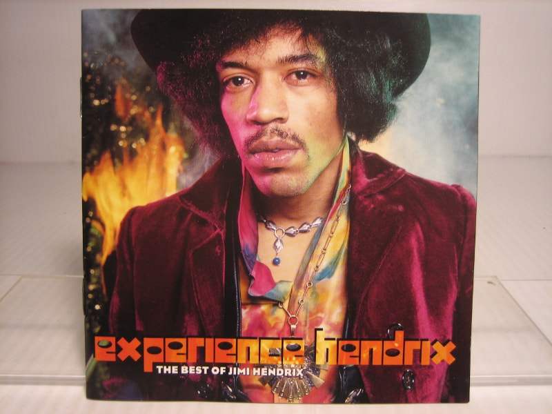 JIMI HENDRIX - EXPERIENCE HENDRIX THE BEST OF JIMI HENDRIX CD | Arts & Collectibles | London ...