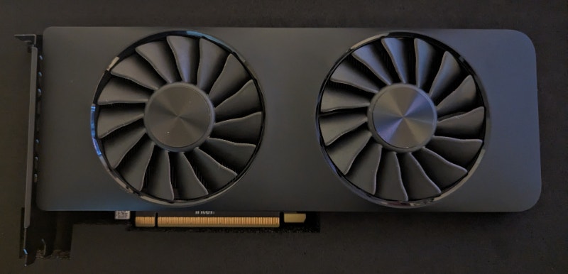 Intel ARC 750 Gaming GPU | System Components | Ottawa | Kijiji