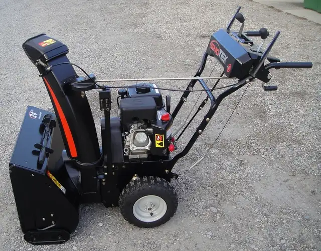 ARIENS SNO-TEK 24E SNOW BLOWER | Snowblowers | Calgary | Free local ...