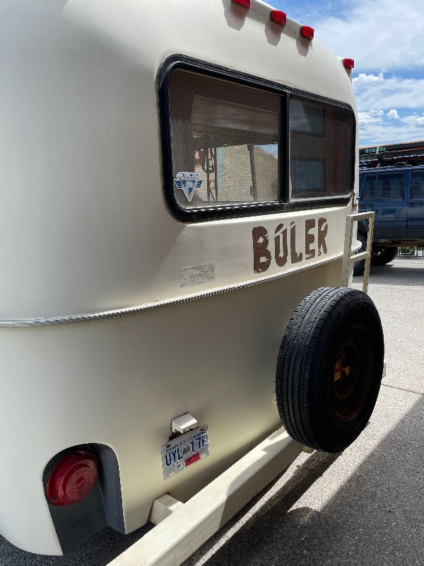RARE Boler 17 ft for sale | Travel Trailers & Campers | Vernon | Kijiji