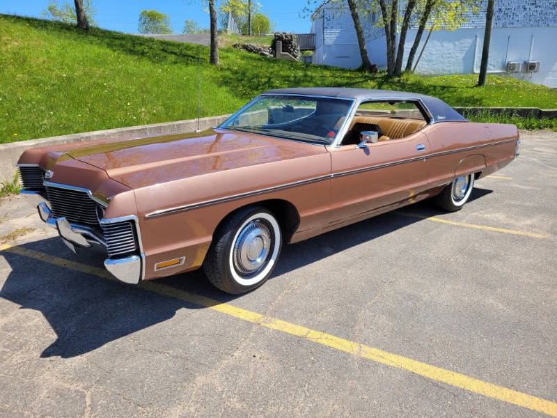 1971Meteor Rideau 500 | Classic Cars | Charlottetown | Kijiji