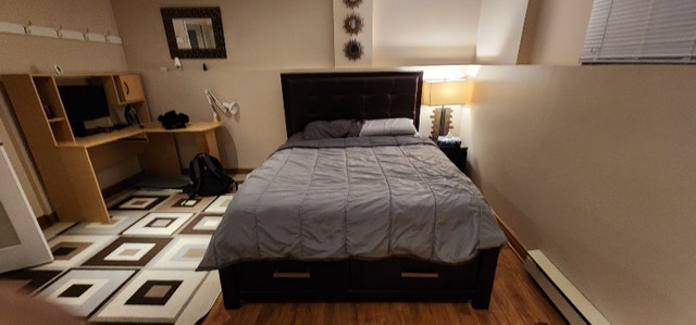 Basement bachelor suite/studio apartment for rent | Short Term Rentals ...