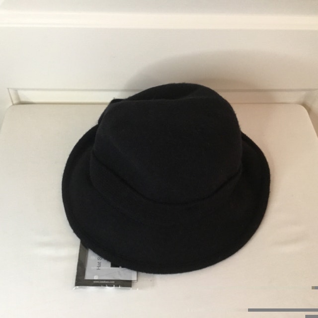 Women’s 1920s Vintage Style Wool Felt Cloche Bucket Bowler Hat | Women ...