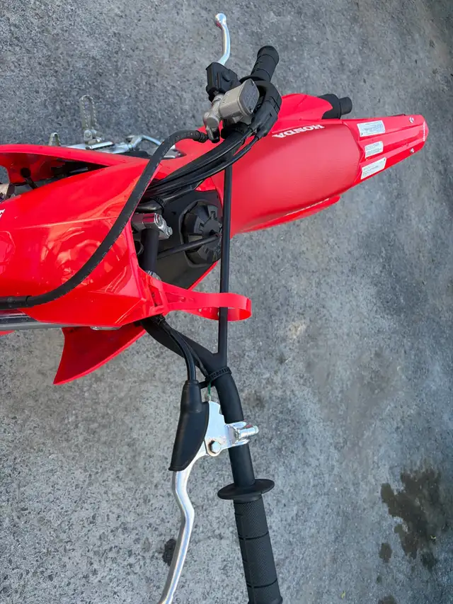 Honda CRF 125 Big Wheel | Dirt Bikes & Motocross | Ottawa | Free local ...