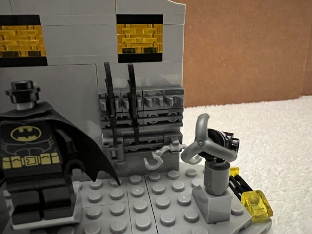 Lego BATMAN - MOC Diorama "Batman Armory": All NEW & GENUINE ! | Toys ...