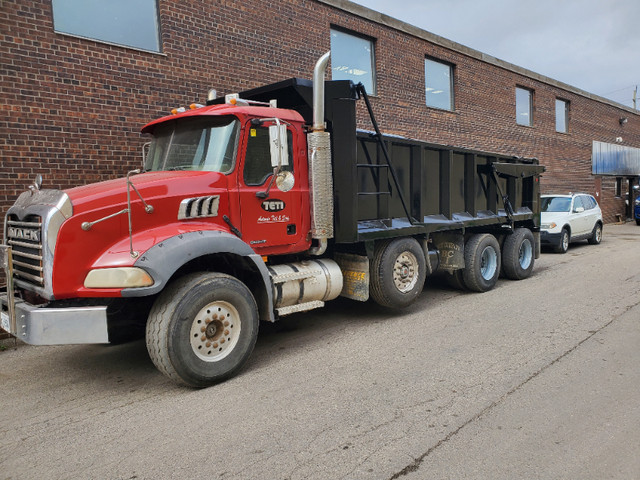 DZ Dump Truck Driver needed | Drivers & Security | Mississauga / Peel ... DZ Dump Truck Driver needed | Drivers & Security | Mississauga / Peel ...