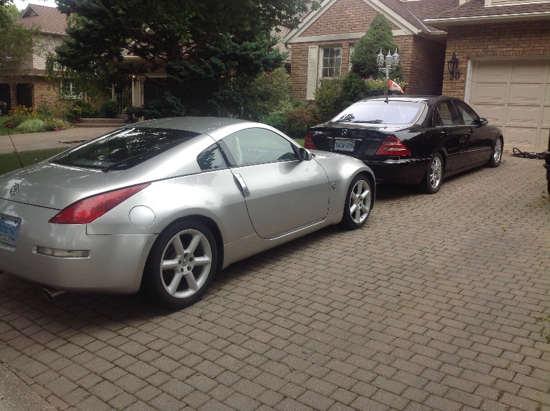 Nissan Z350 | Cars & Trucks | Hamilton | Kijiji