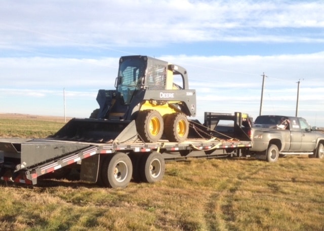 BIG TEX 30 Ft Gooseneck Flatbed Trailer | Other | Calgary | Kijiji