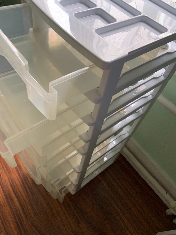 Sterilite 7 Drawer storage chest | Storage & Organization | City of ...