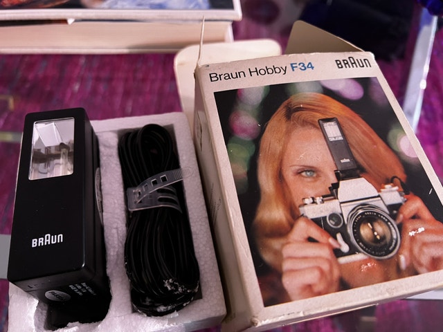 Vintage 1970’s-80 camera equipment (Lenses and flash) | Cameras ...