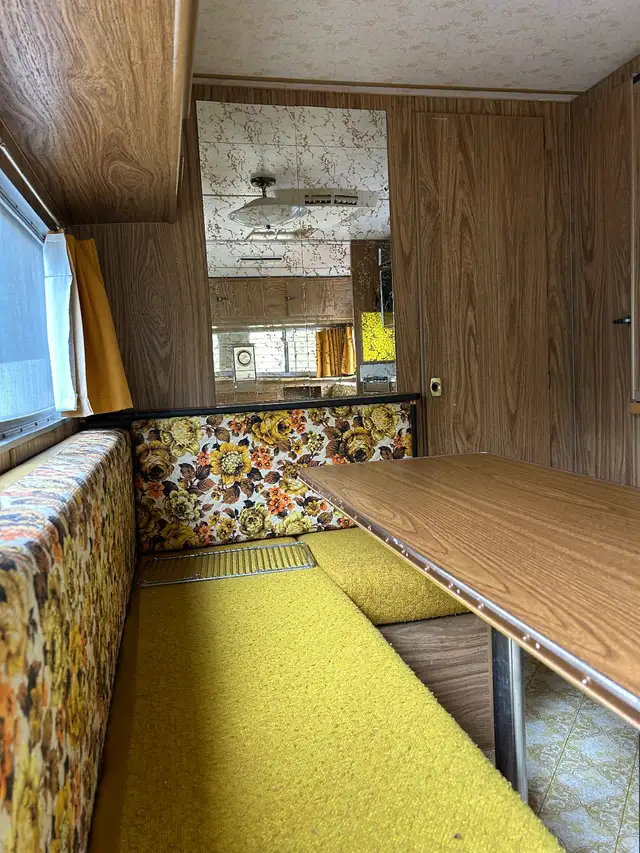 Vintage 1974 Kustom Coach 20’ camper for sale, asking exc$4000 ...
