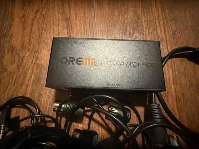 Bulk Patch, Midi, TRS and Pedal Board Power Cables | Amps & Pedals ...