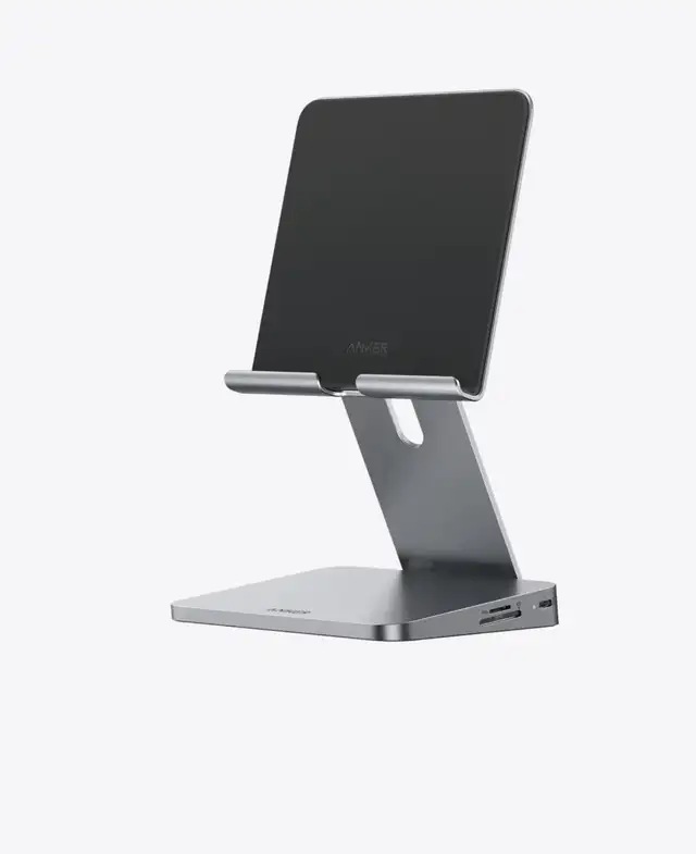 Anker 551 USB-C Hub (8-in-1, Tablet Stand | General Electronics ...