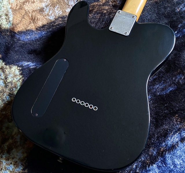 1980's Fernandes Limited Edition TEJ Telecaster ~ Made in Japan ...